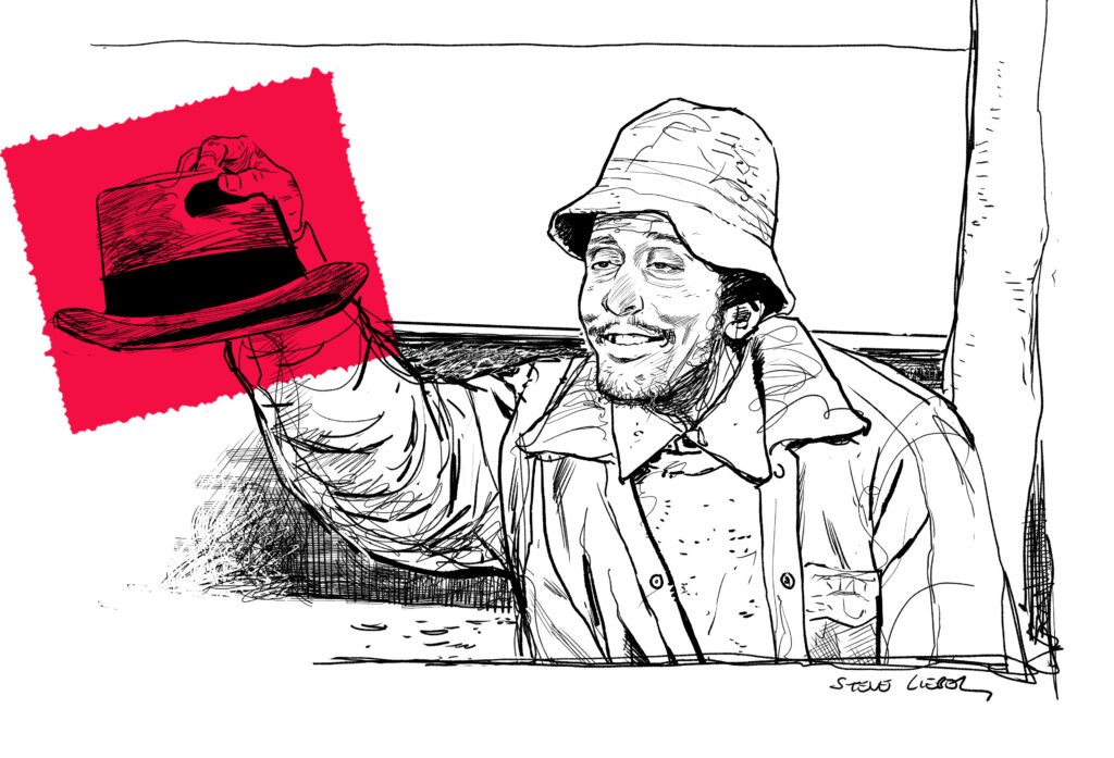 Fan Art of The Wire | Steve Lieber